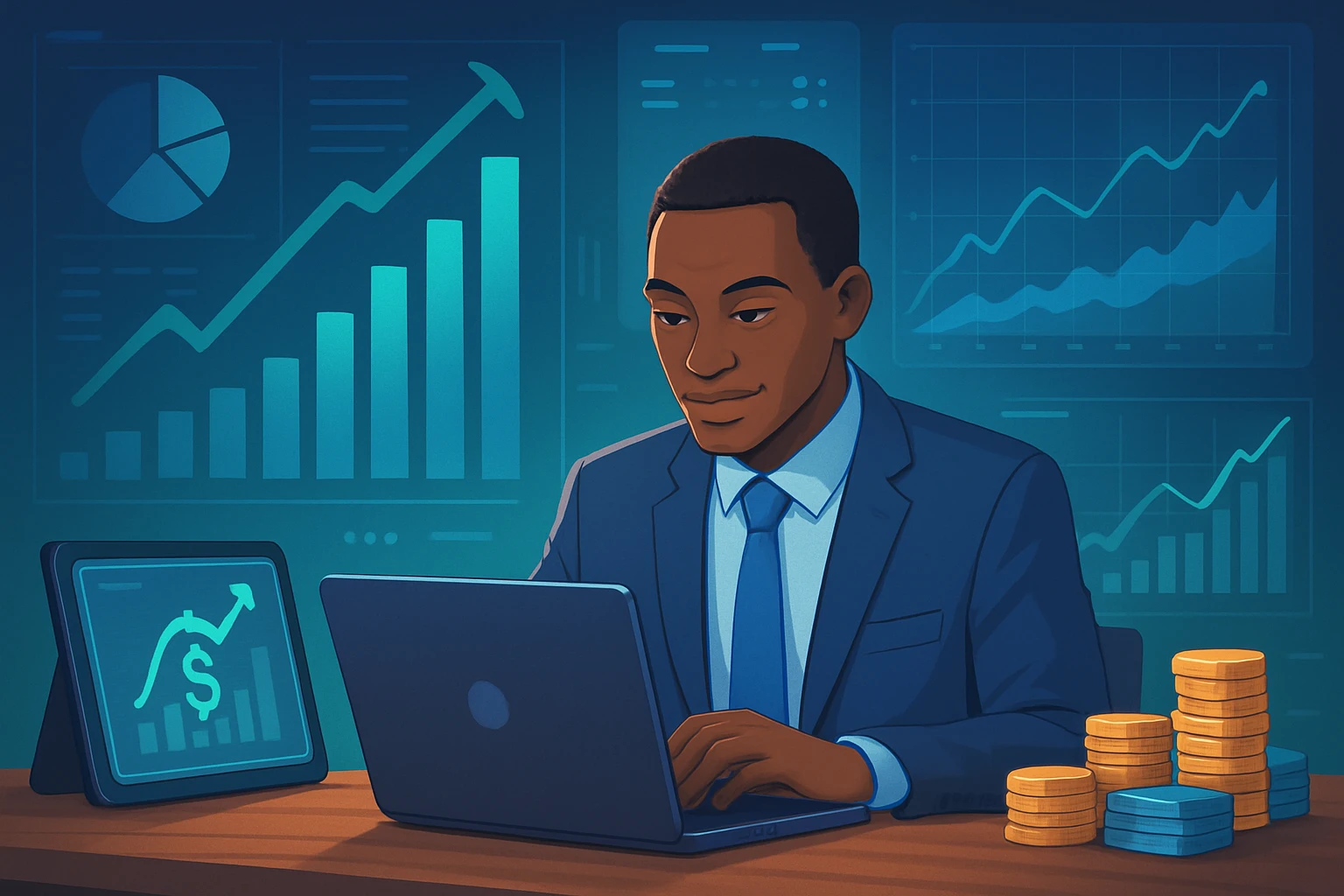 How Is Technology Shaping Modern Wealth Management in 2025? | Banking ...