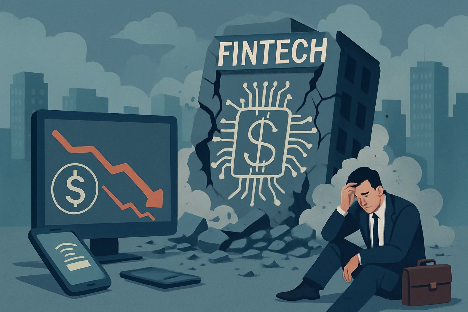How Did Synapse Brokerage's Collapse Harm Fintech Users? | Banking Curated