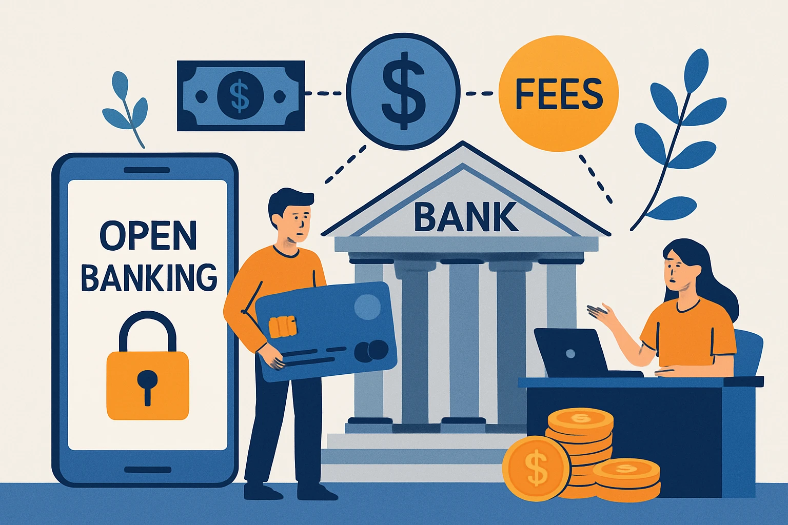 How Will JPMorgan's Fintech Fees Impact Open Banking? | Banking Curated