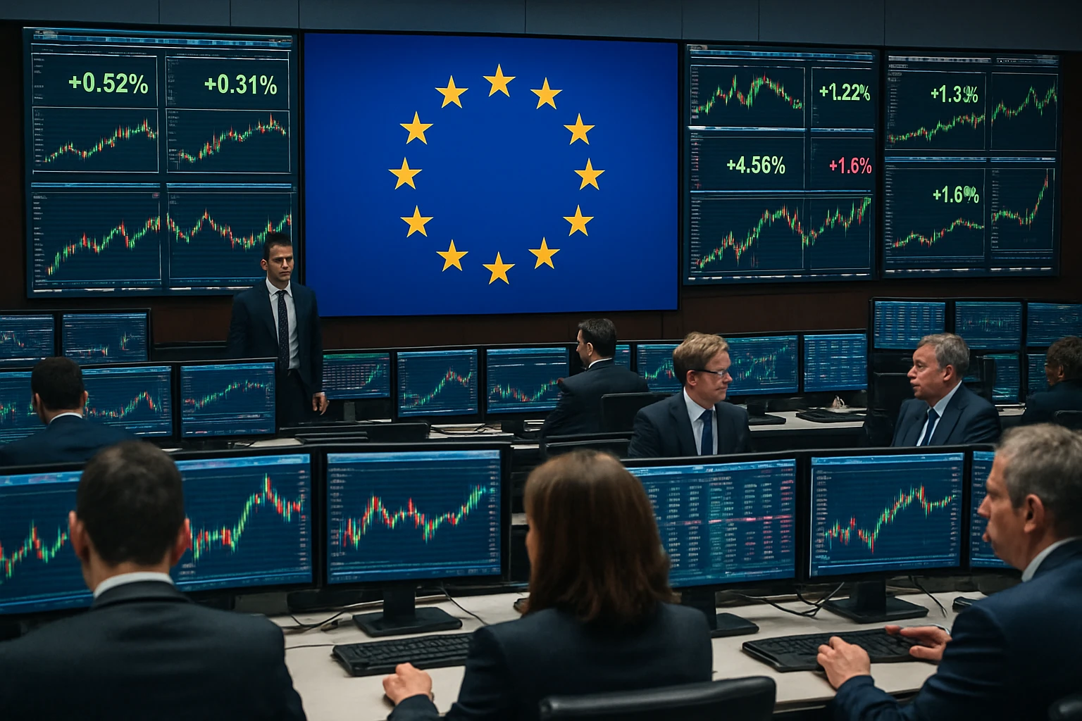 Can a Unified European Stock Exchange Boost Competitiveness? | Banking ...