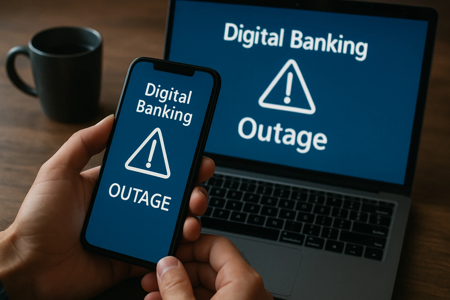 How Reliable Is Digital Banking After Commonwealth Outage? | Banking ...