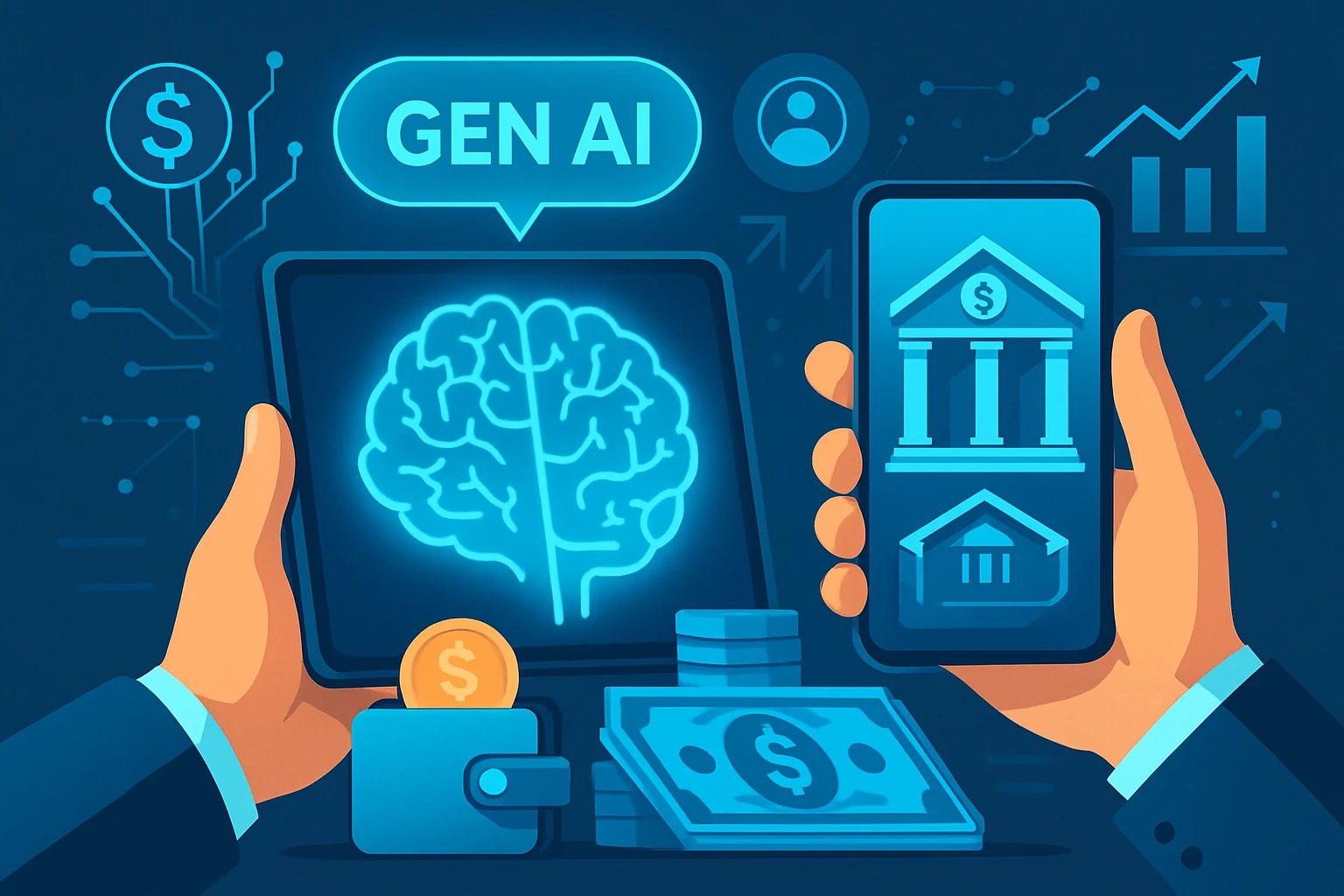 Trend Analysis: Generative AI in Banking Innovation | Banking Curated