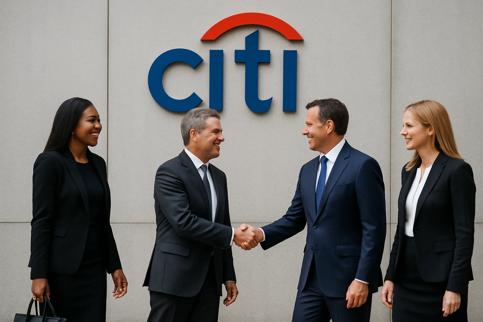 Who Will Lead Citi After CFO Mark Mason Steps Down? | Banking Curated
