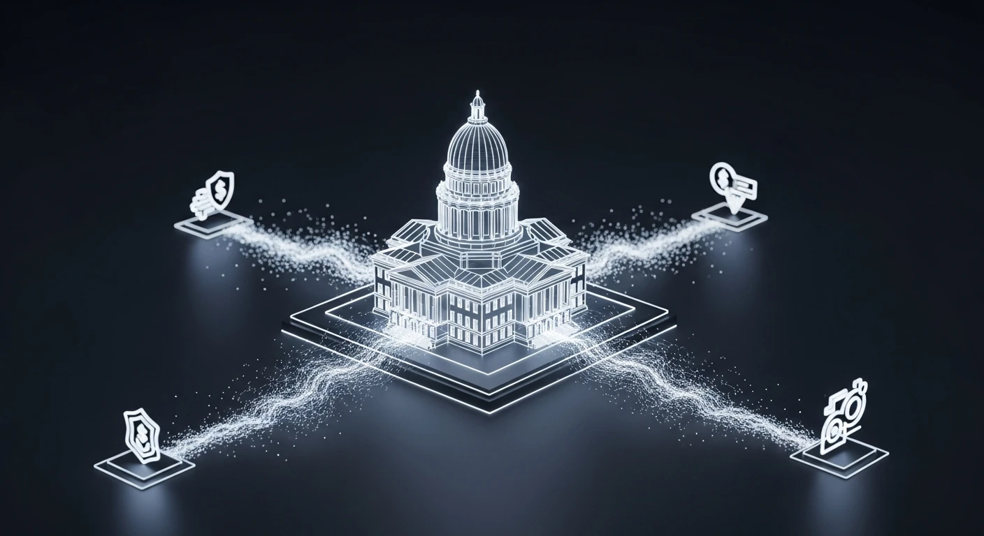 Wyoming Pioneers State-Run Digital Currency | Banking Curated