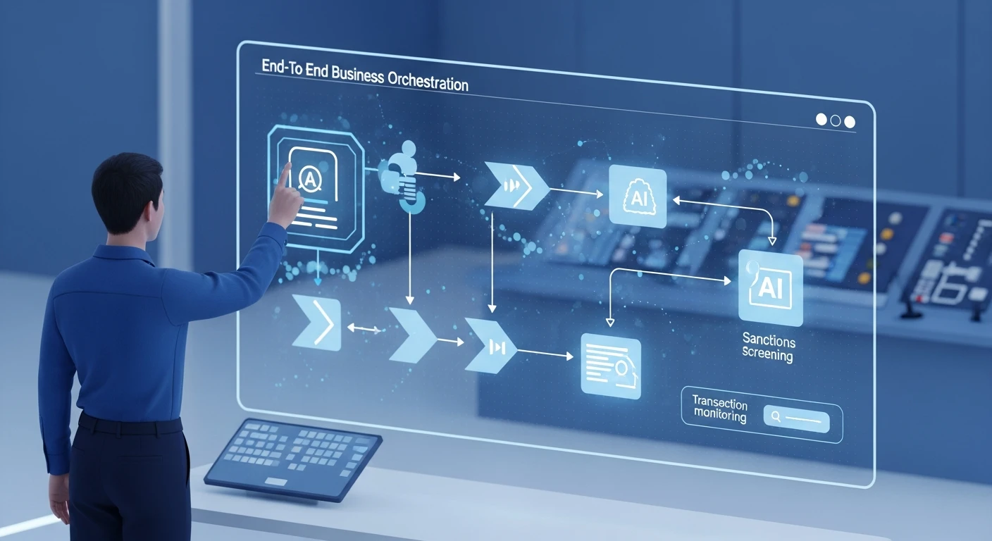 UiPath Acquires WorkFusion to Bolster AI Compliance | Banking Curated